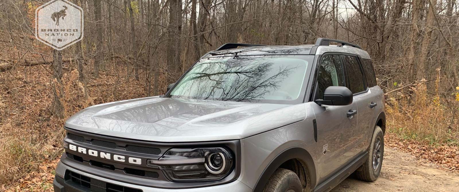 Test Driving the Bronco Sport - Bronco Nation
