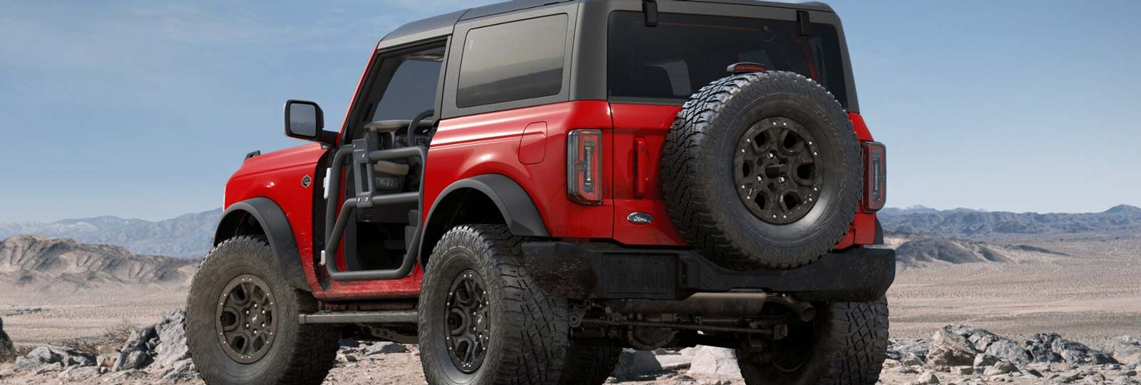 Staff Builds: Wildtrak - Bronco Nation