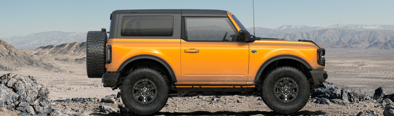 Bronco Profile: Wildtrak - Bronco Nation