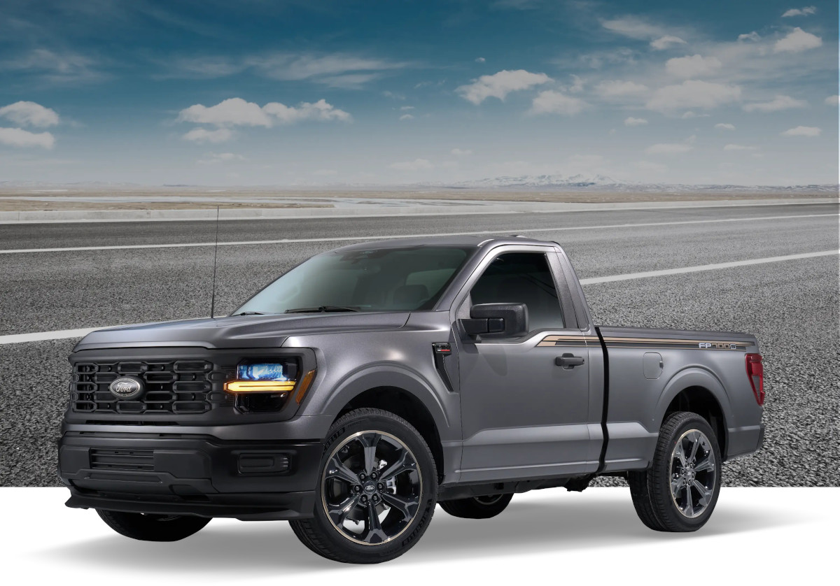 Concept Broncos and Customer Upgrades: Ford Custom Garage Packages ...