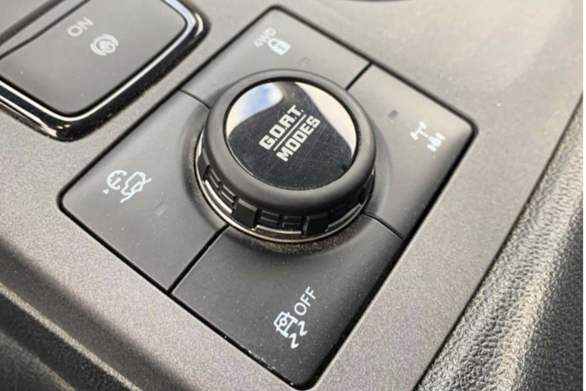 How (and When) to Engage the G.O.A.T Modes in My Bronco Sport - Bronco ...