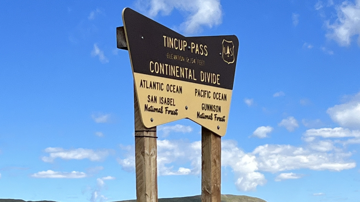 Hancock Pass, a Moderate Trail for Broncos - Bronco Nation
