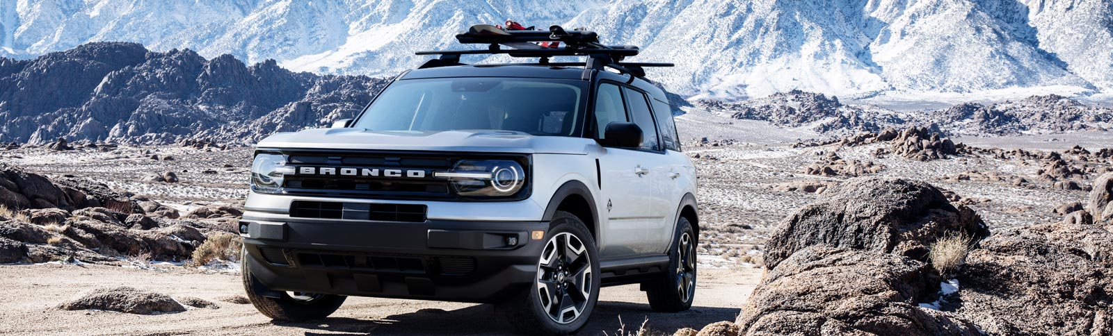 All-New Bronco Sport Lifestyle Accessory Bundles Enhance the Adventure ...