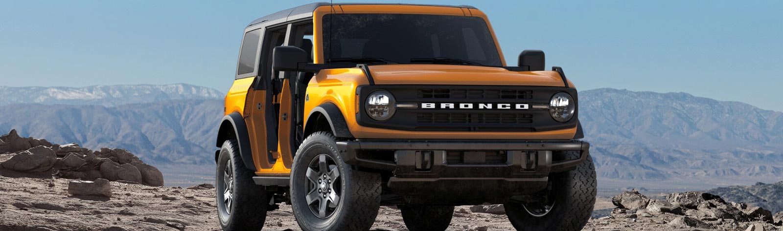 Bronco Build and Price Update Q&A - Bronco Nation