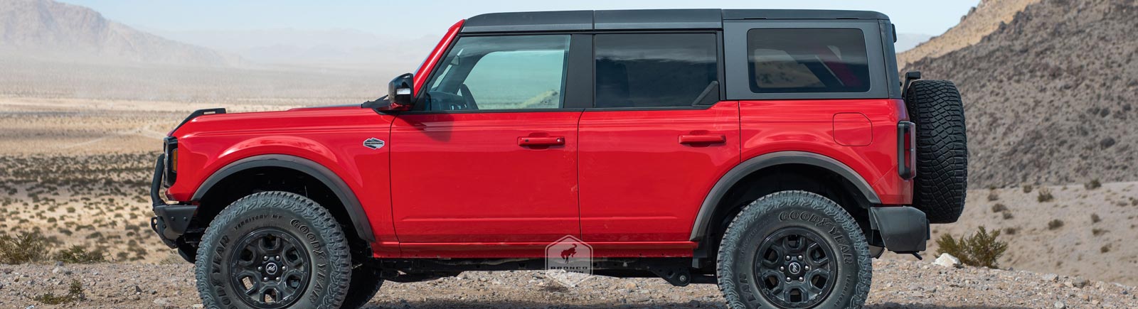 Take a Walk with the Wildtrak - Bronco Nation