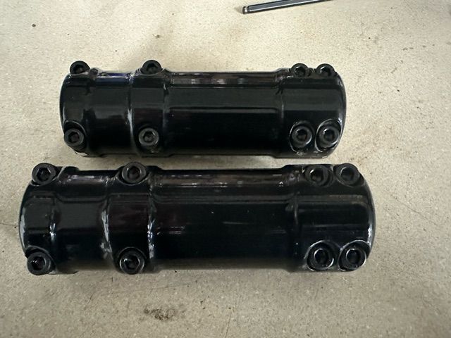 Kid Chaos, Tie Rod brace - Bronco Nation