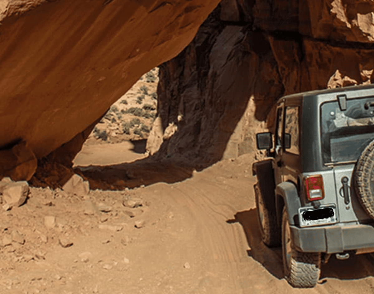Come Run the ‘All Broncos’ Trails of Moab Safari - Bronco Nation