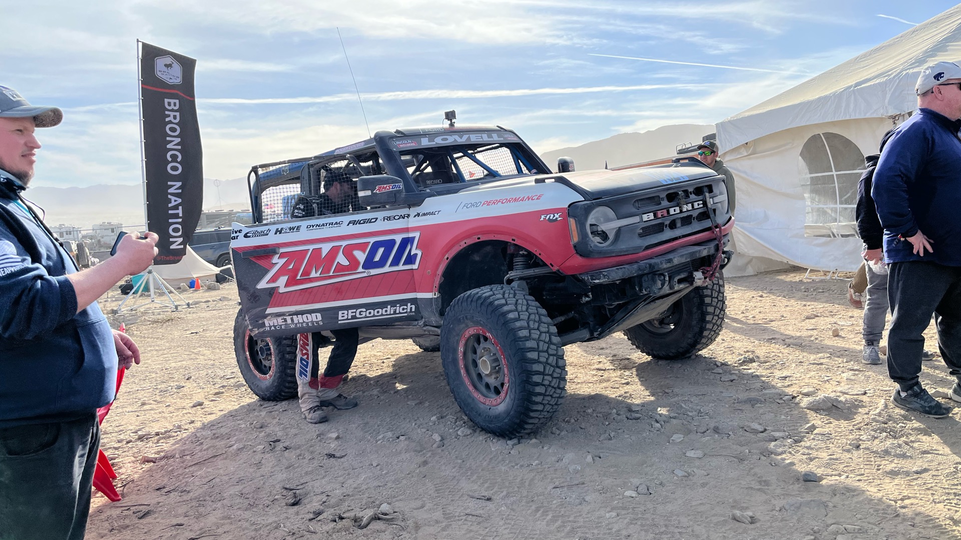 King of the Hammers, Why You Should Consider Attending - Bronco Nation