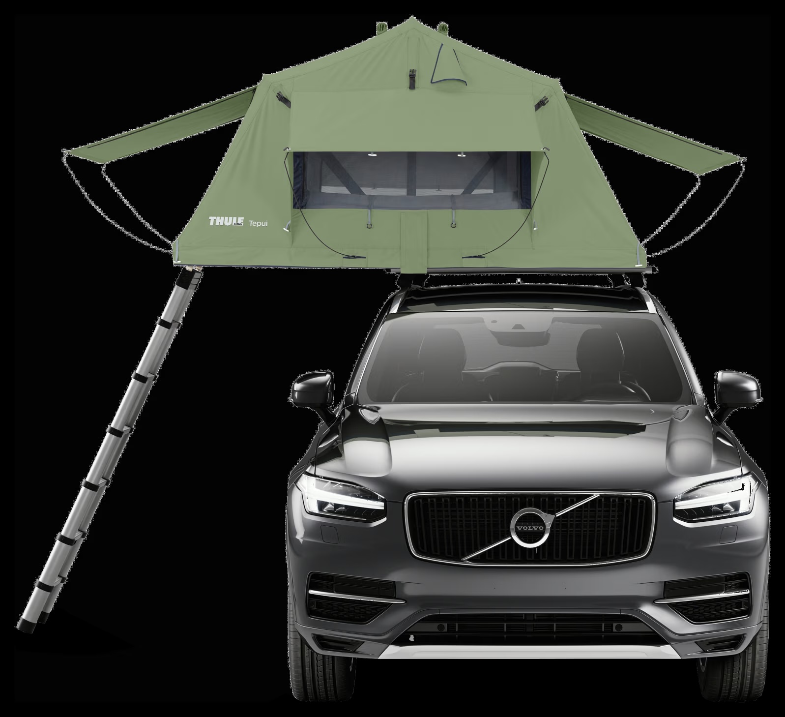 Thule Tepui Explorer Kukenam 3-Person RTT - Bronco Nation