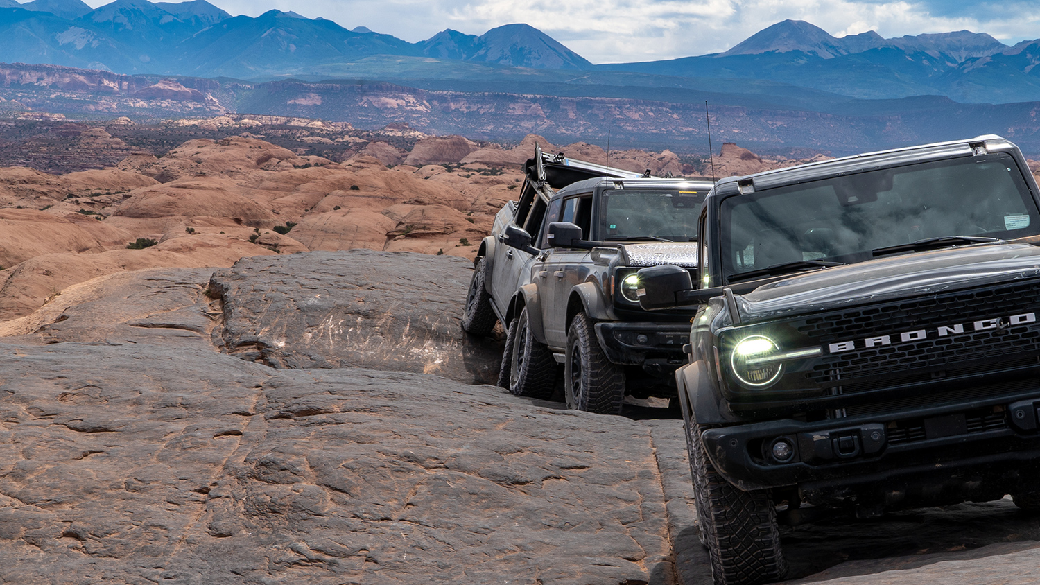 Bronco @ Easter Jeep Safari? - Bronco Nation