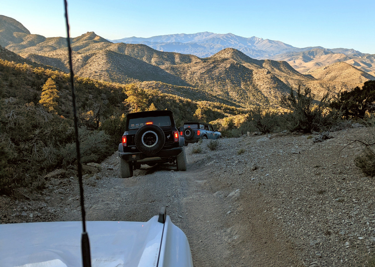 Catch the Colors, Cooler Temps and Spectacular Scenery at Bronco Off-Roadeo This Fall - Bronco ...