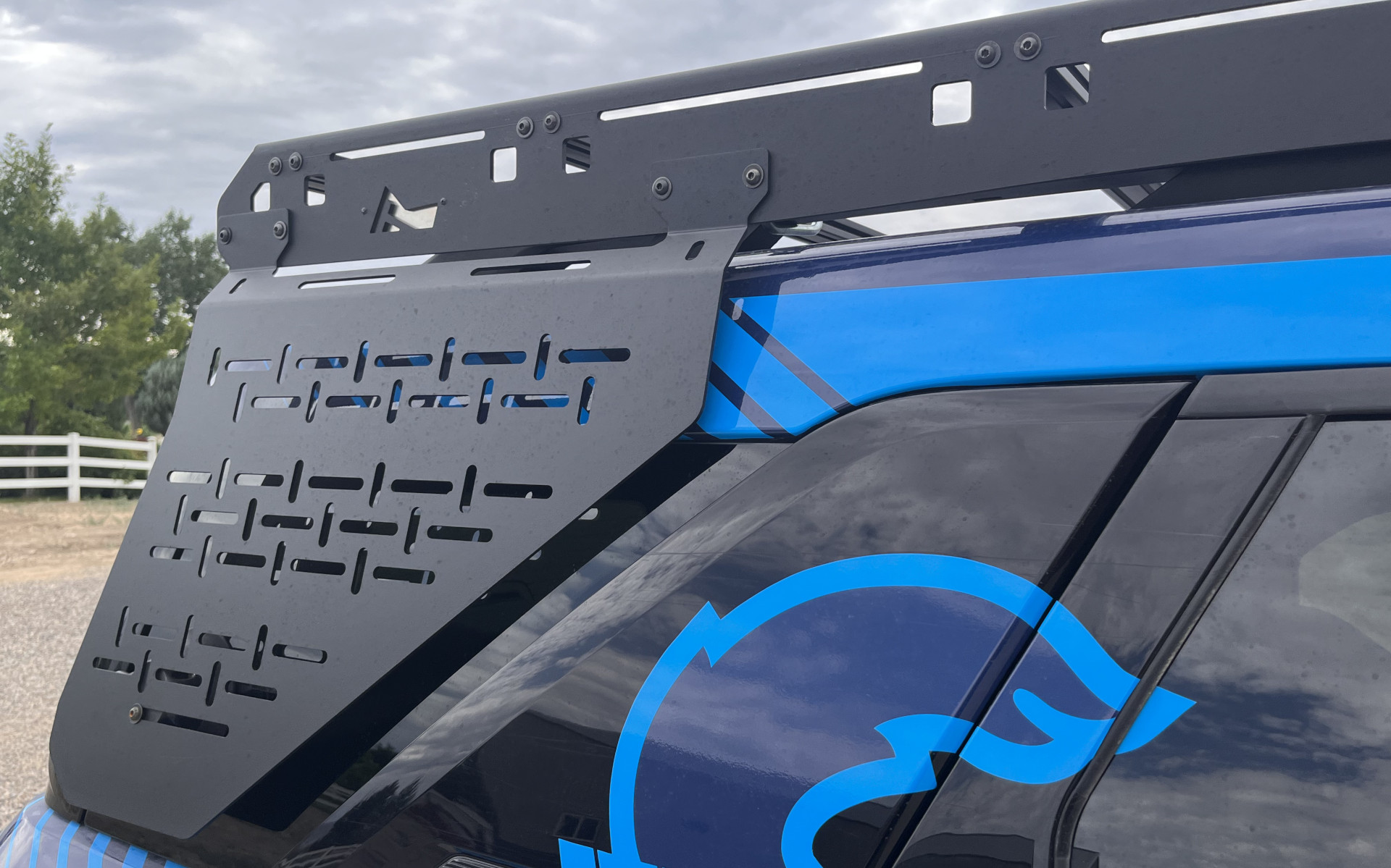 The Bronco Sport TrailRax Modular Roof Rack Review - Bronco Nation