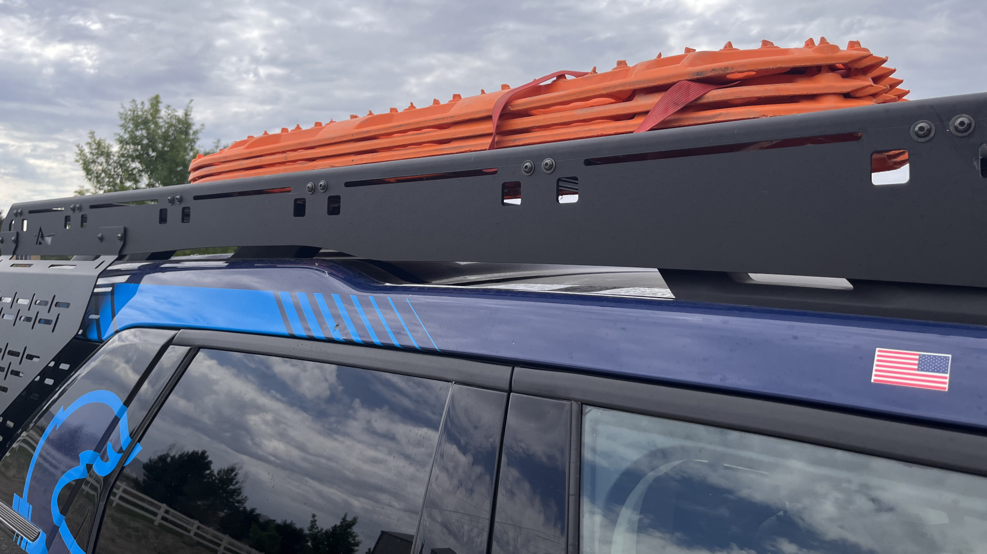 The Bronco Sport TrailRax Modular Roof Rack Review - Bronco Nation