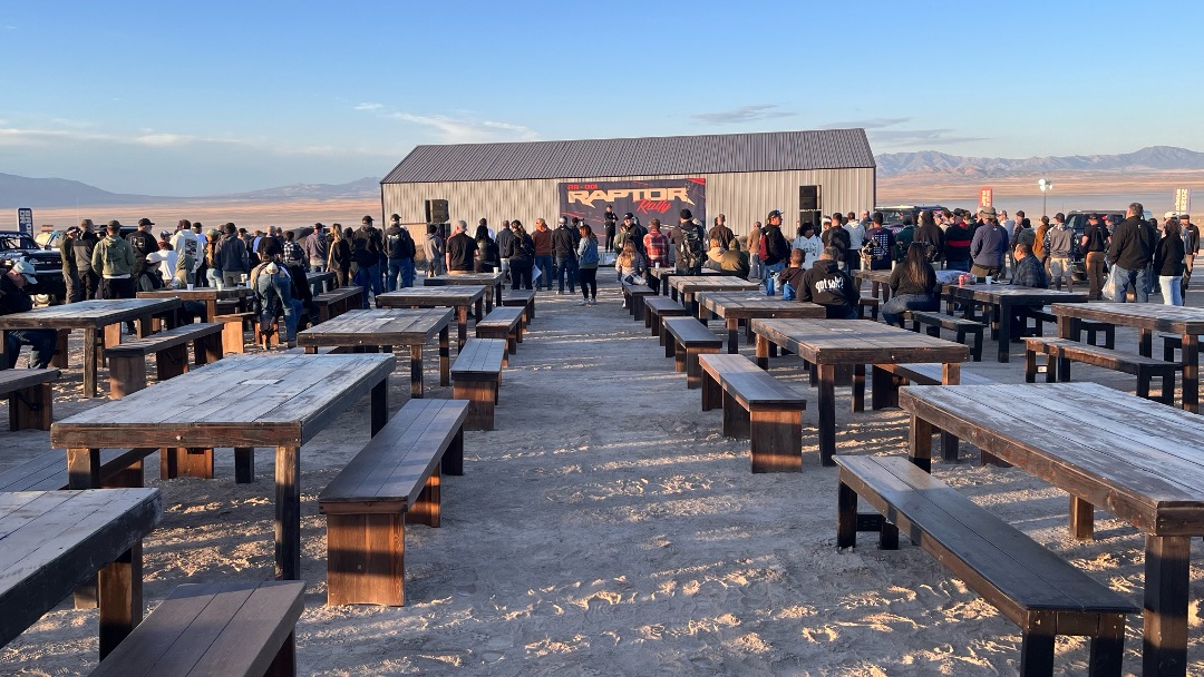 Celebrating 15 Years of the Raptor: From F-150 Icon to BRaptor and More ...