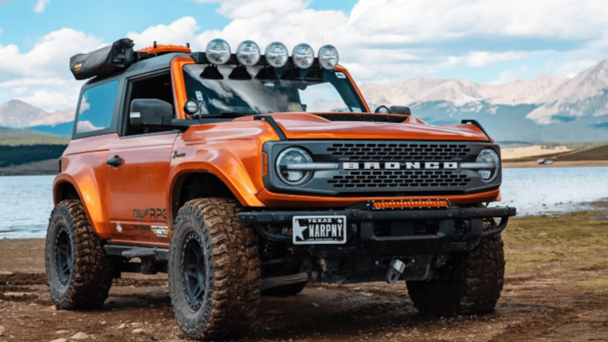 Chasing Fortune & Glory | Rebelle Rookie Team 189 - Bronco Nation