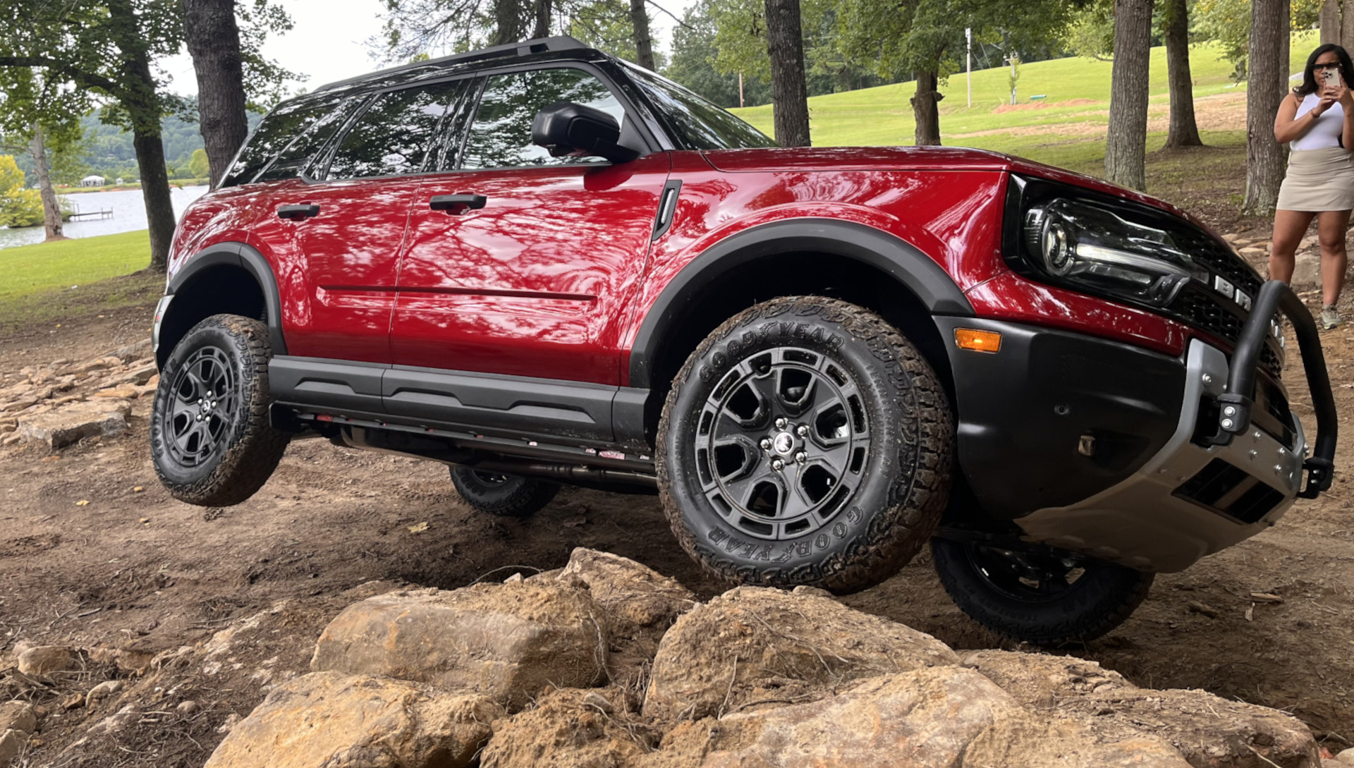 Ford Confirms Price Hike on Bronco Sport Amid Tariffs on Mexican ...