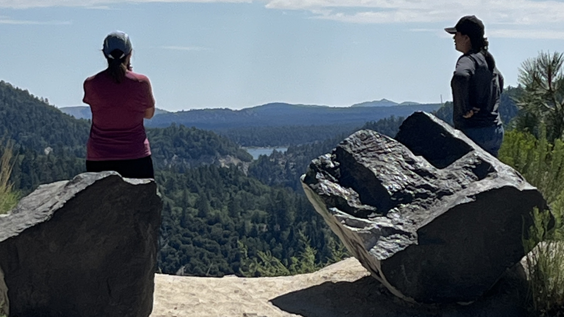 Recovery, Rough Roads, and the National Forest: First Bronco Sport Meet ...