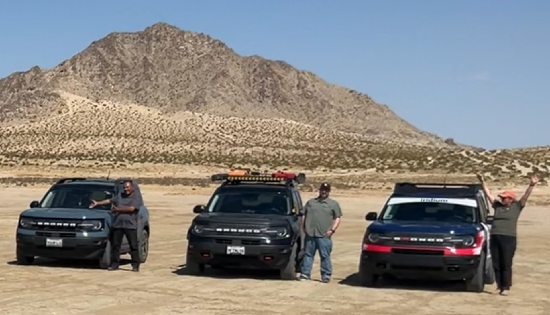 The Bronco Sport TrailRax Modular Roof Rack Review - Bronco Nation