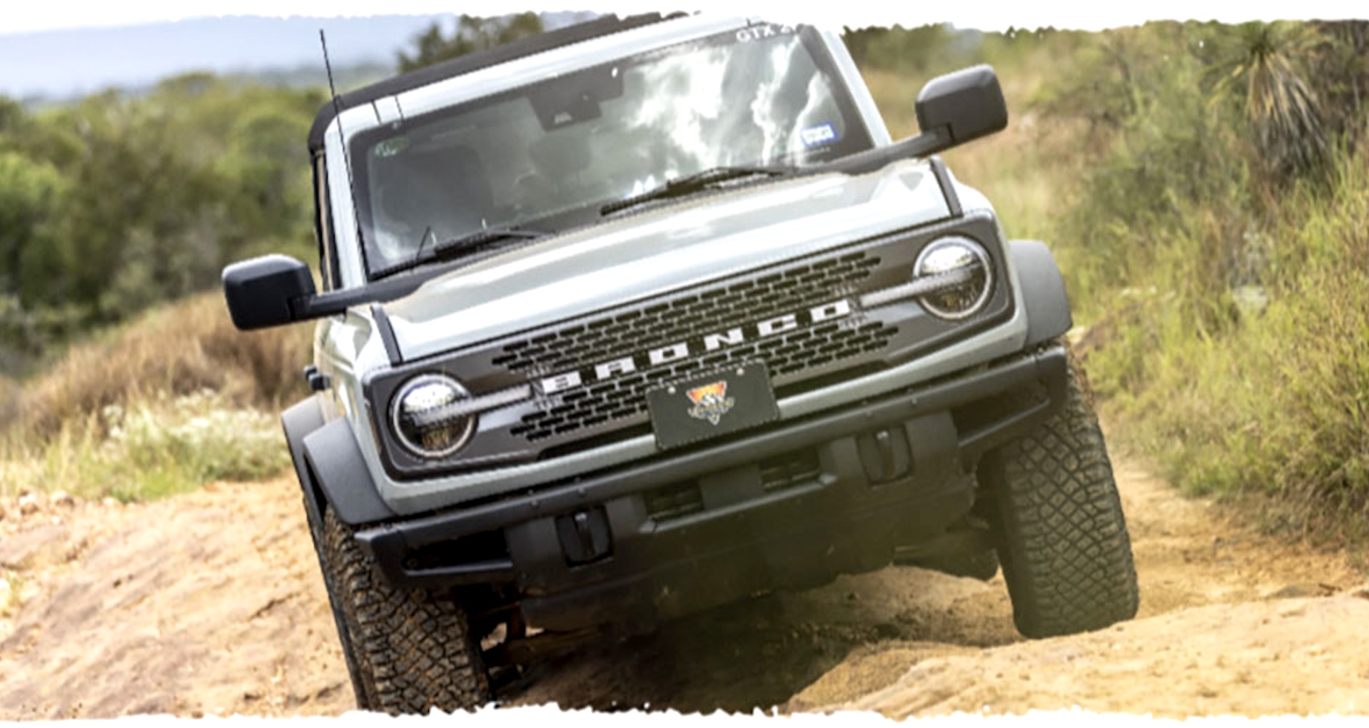 Have a Bronco Summer: Off-Roadeo Now Booking Through Labor Day ...