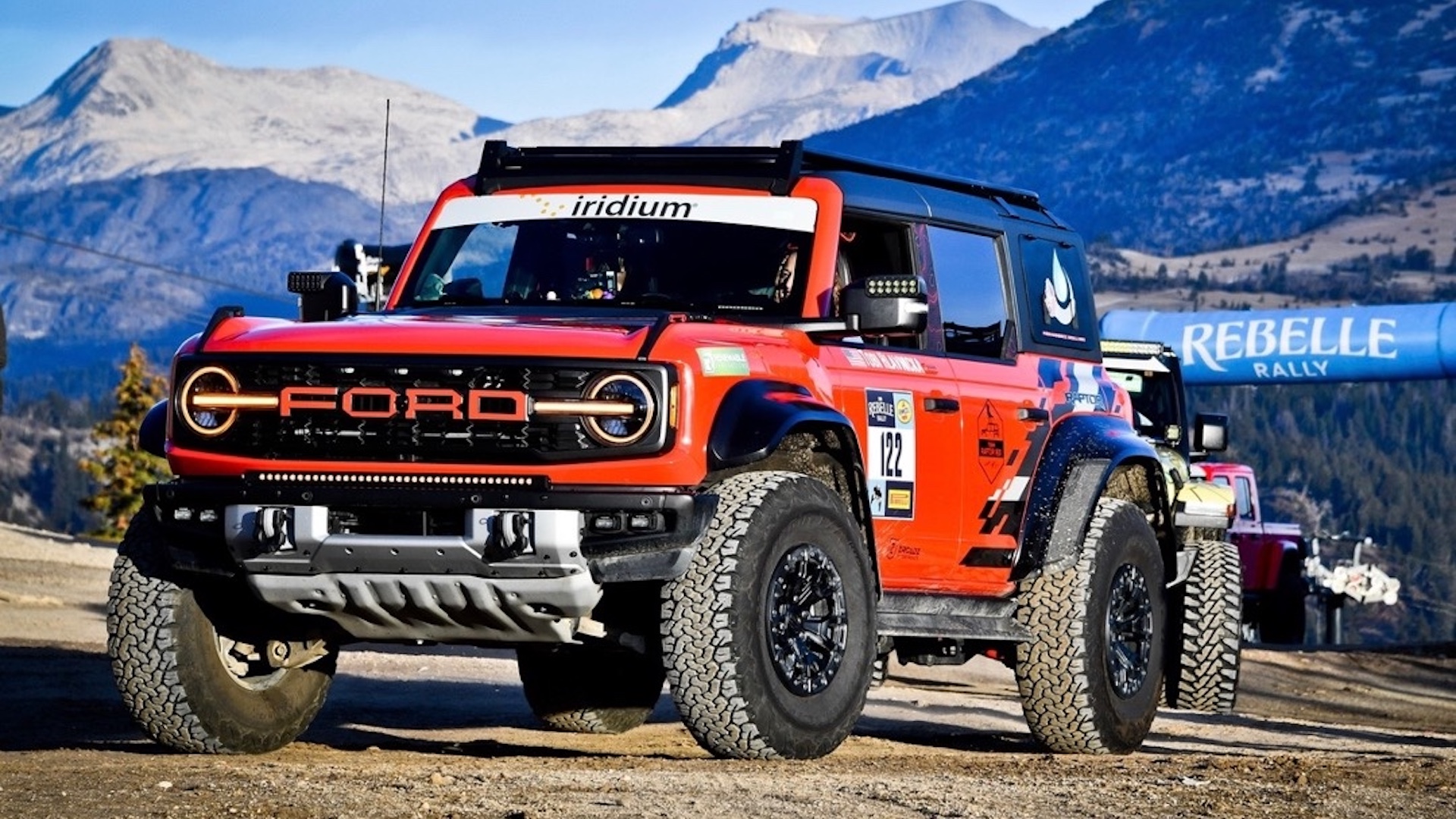 Follow the Broncos Racing in the Rebelle Rally! - Bronco Nation