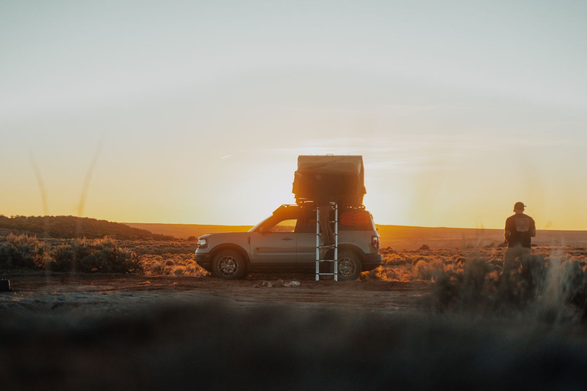New! TrailRax Roof Rack for Bronco Sport - Bronco Nation