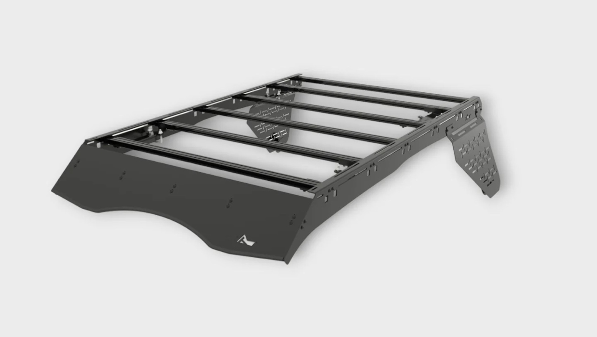The Bronco Sport TrailRax Modular Roof Rack Review - Bronco Nation