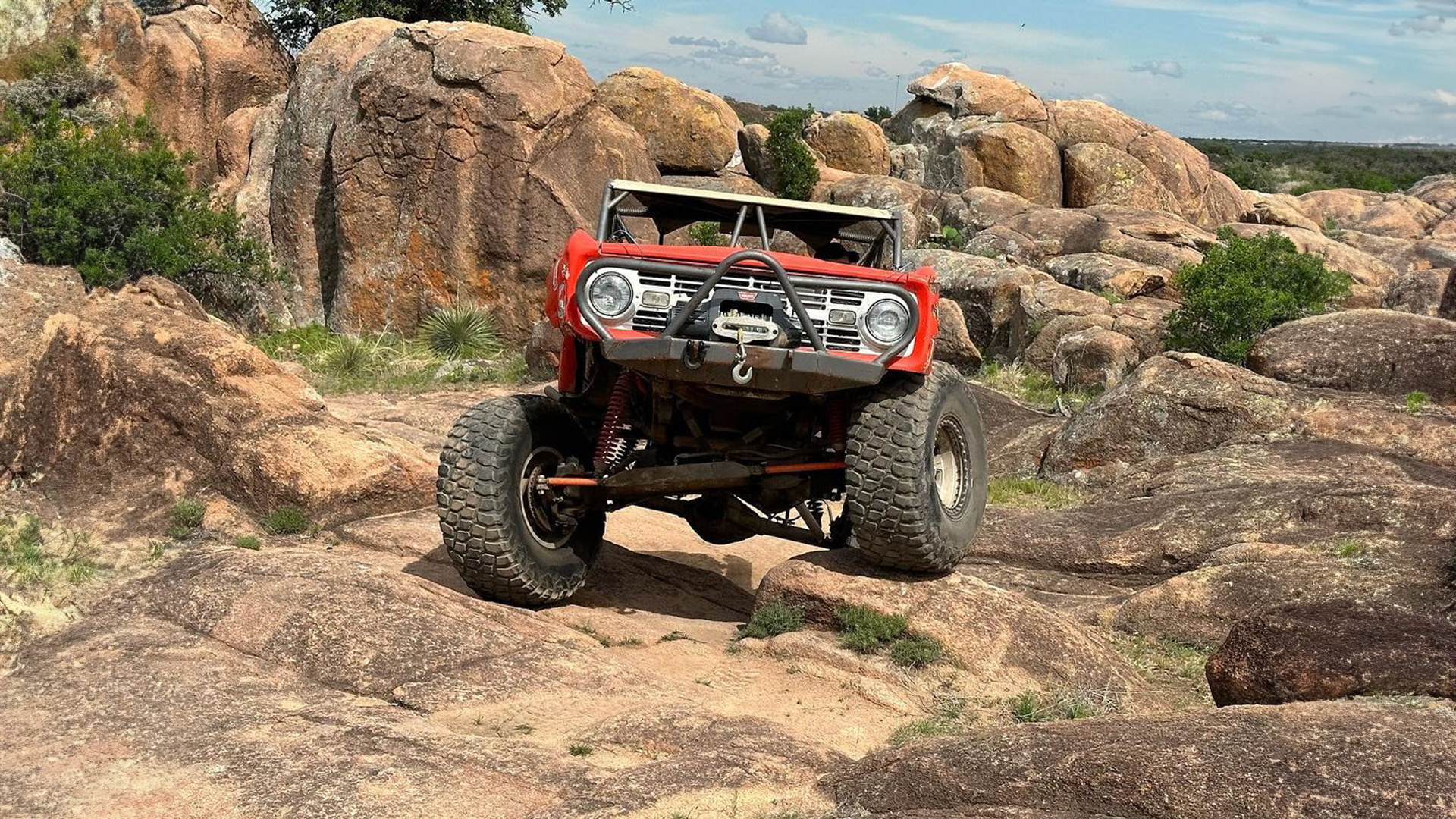 Trail Memories and Off-Road Adventures: How a 1967 Bronco Led to a ...